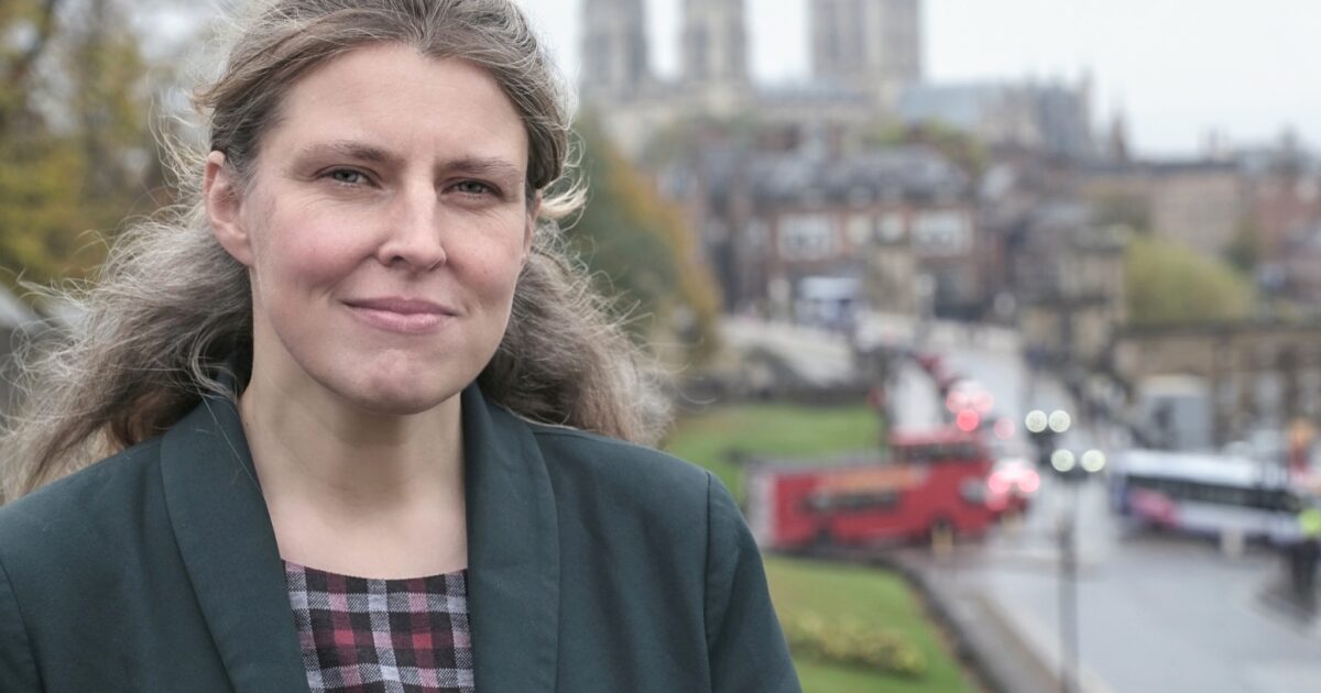 York MP calls time on Ministerial payoffs with new Bill | Rachael ...